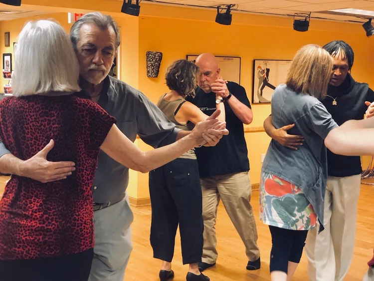 Best Argentine Tango School - Ultimate Tango - tango class near me