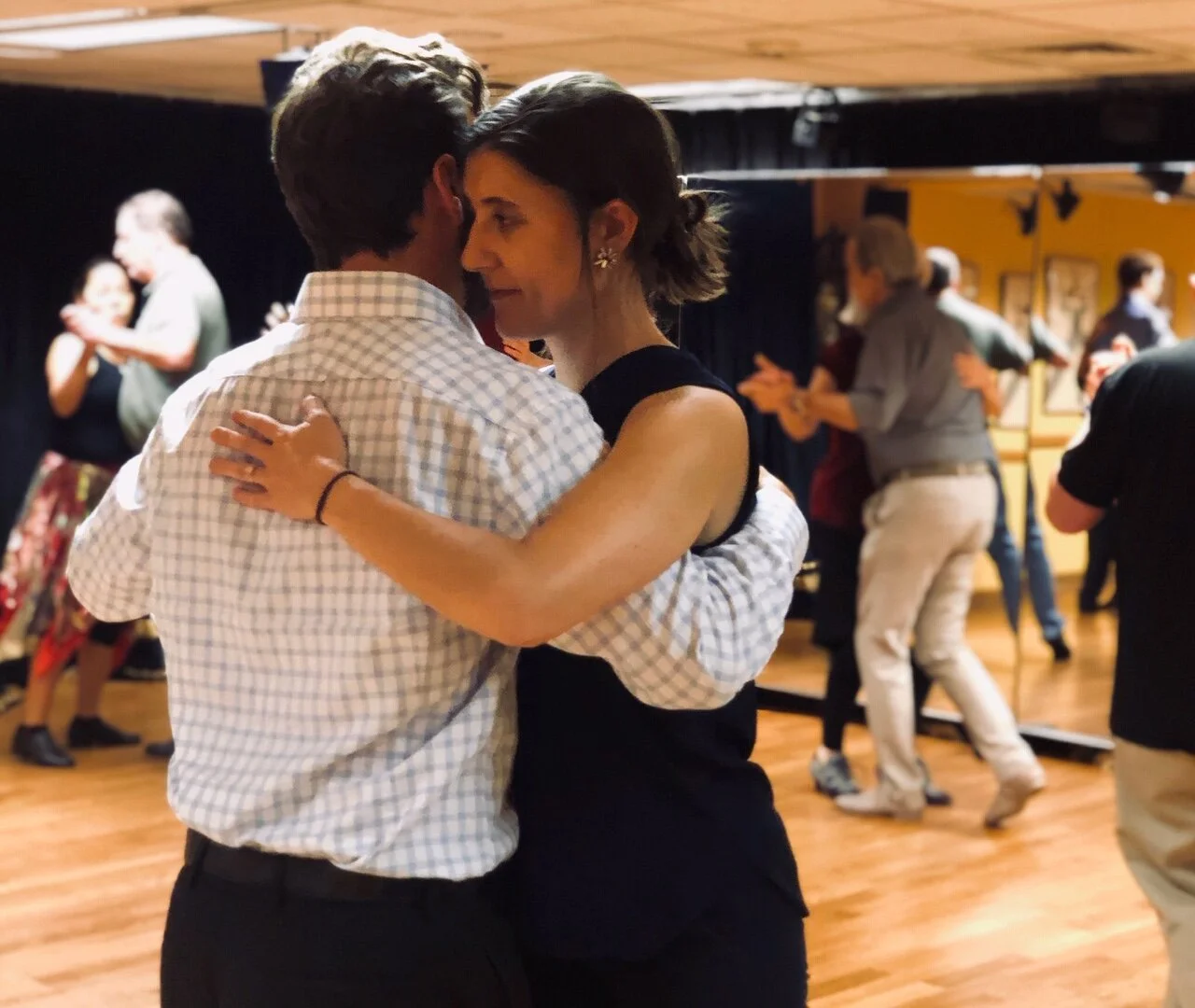 Best Argentine Tango School - Ultimate Tango - tango class near me