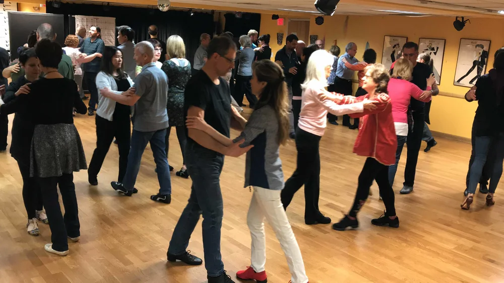 Beginner Tango Classes — Ultimate Tango School of Dance