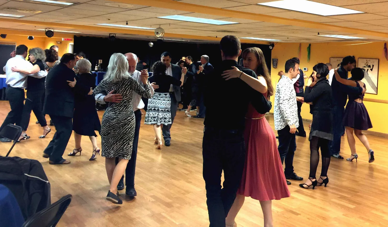 Beginner Tango Classes — Ultimate Tango School of Dance