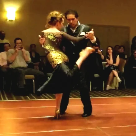 Beginner Tango Classes — Ultimate Tango School of Dance