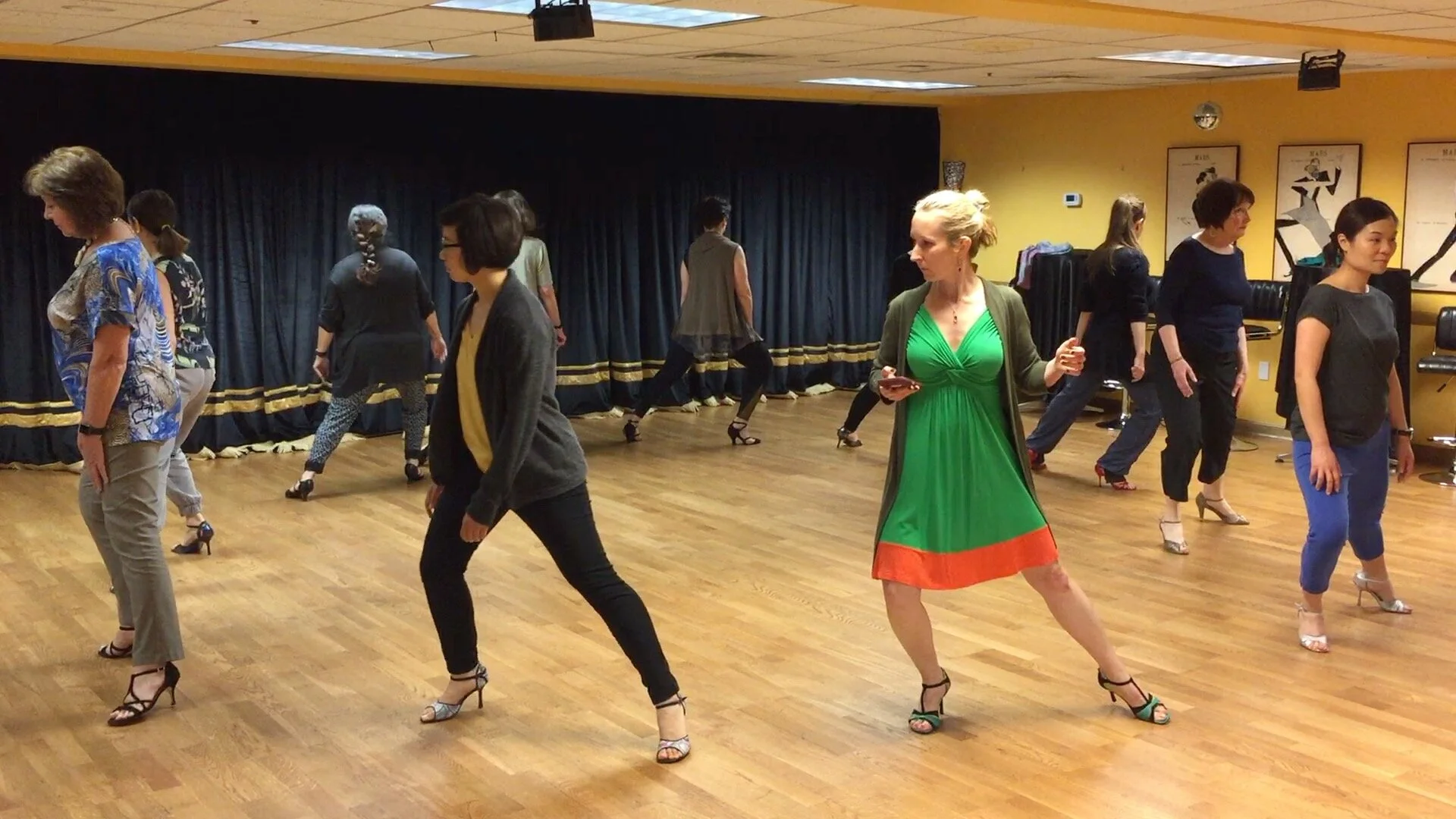 Reclaiming Femininity: The Female Brain and Art of Tango — Ultimate ...