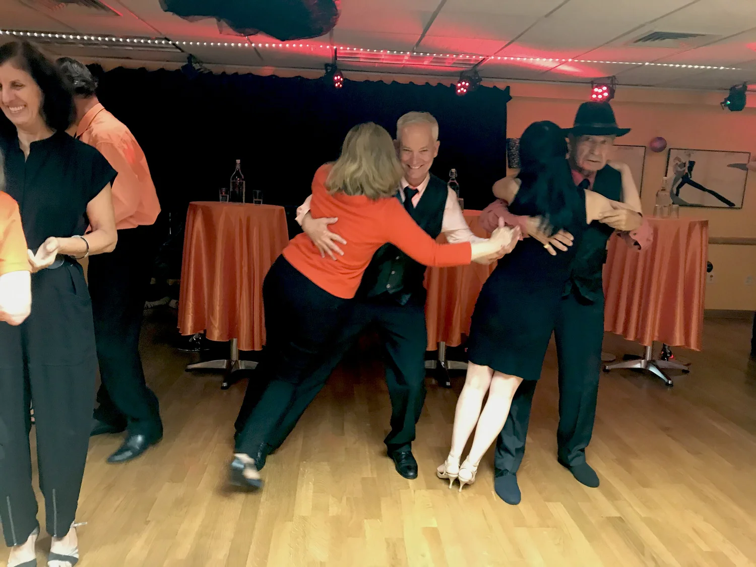 Who Are ‘Seniors’ and Why Age Doesn’t Matter in Argentine Tango ...