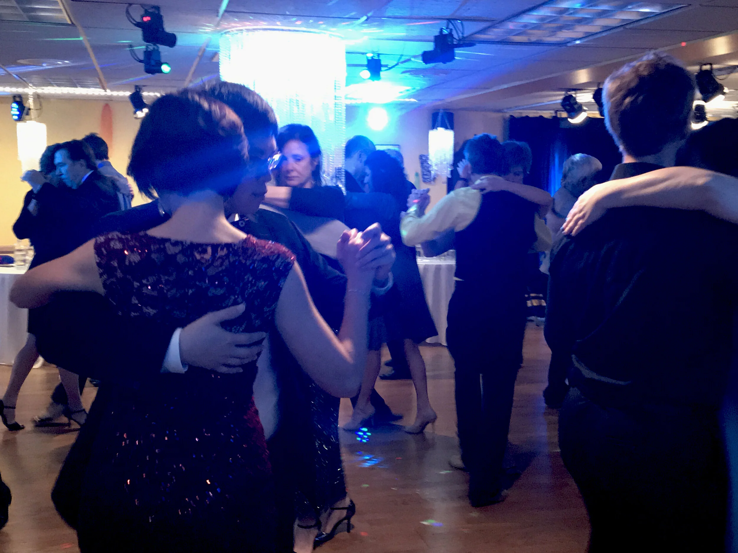 Tangasm and Argentine Tango — Ultimate Tango School of Dance