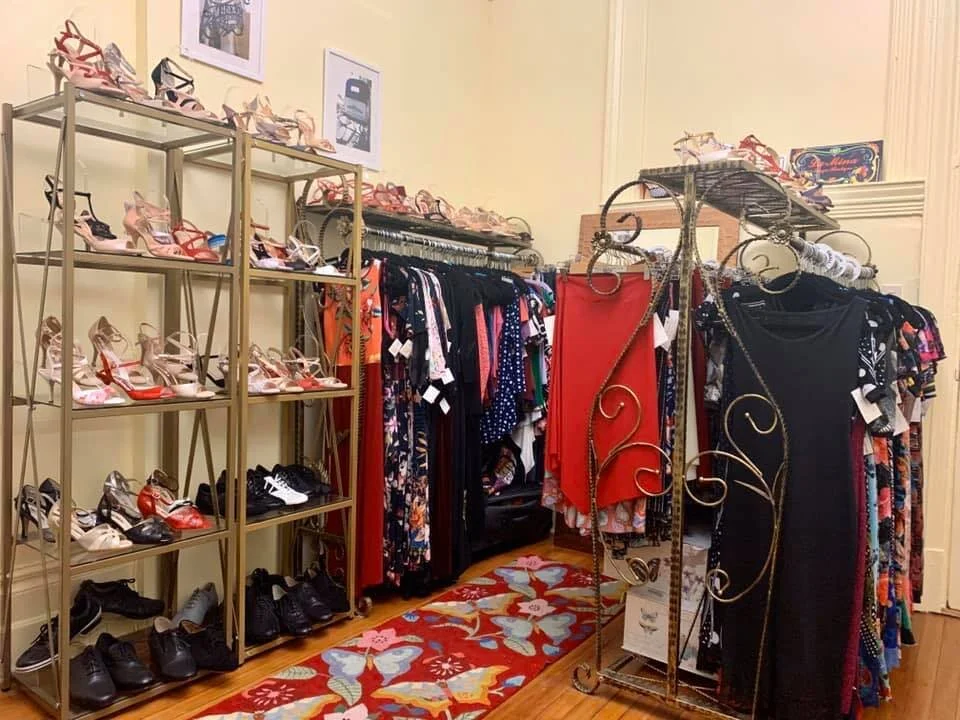 Argentine Tango Fashion Through the Decades — Ultimate Tango School of ...