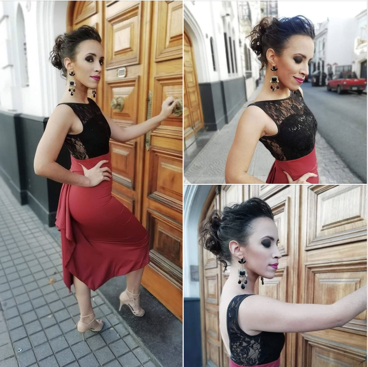Argentine Tango Fashion Through the Decades — Ultimate Tango School of ...