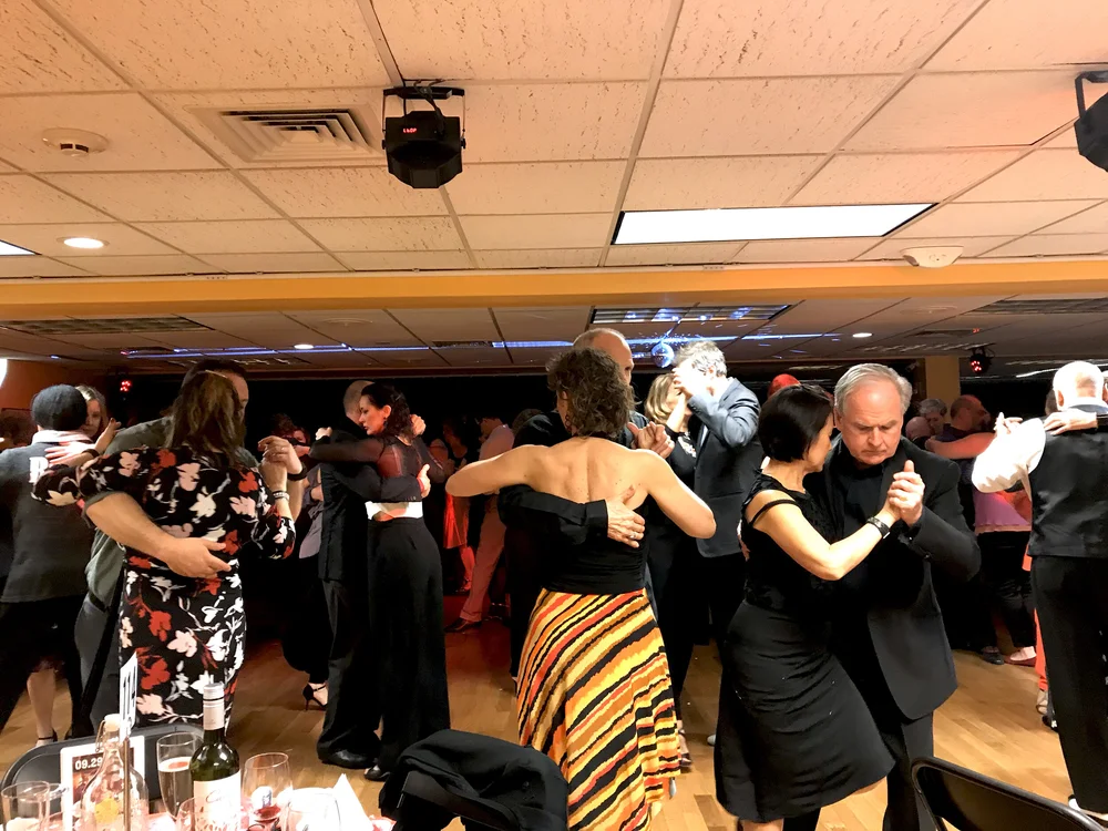 Women Love Dancing Tango — Ultimate Tango School of Dance