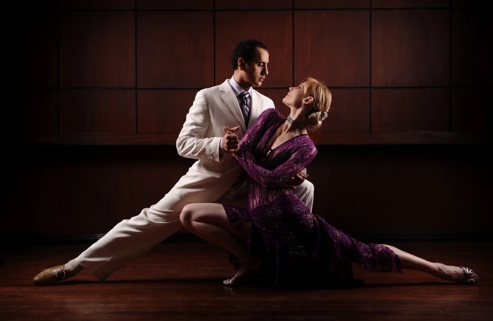 Argentine Tango versus Ballroom Tango — Ultimate Tango School of Dance