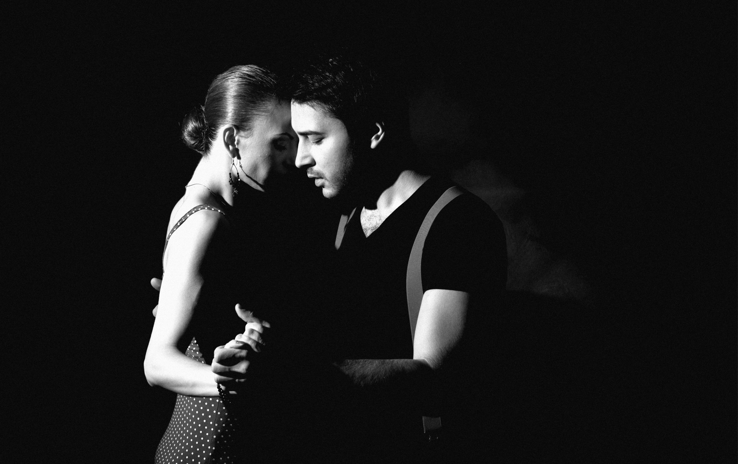 Argentine Tango - American Ballroom Tango - International Standard ...