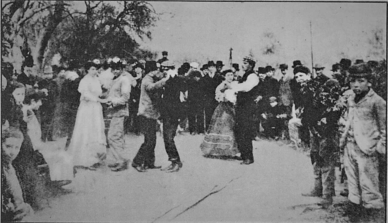 Argentine Tango - American Ballroom Tango - International Standard ...