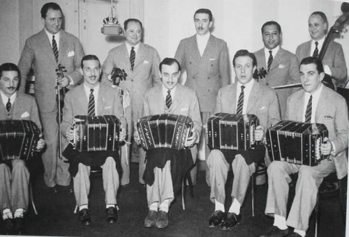 5 Argentine Tango Orchestras that You Must Know — Ultimate Tango School ...