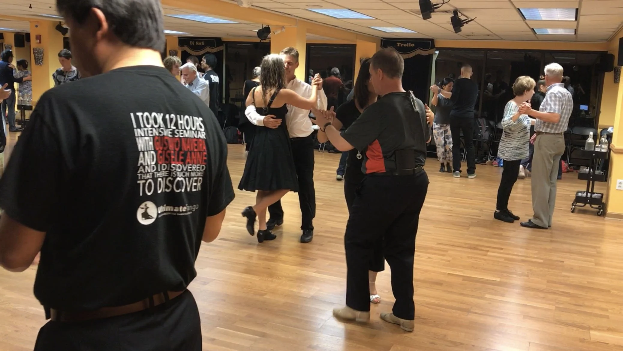 Gustavo Naveira: Godfather of Argentine Tango — Ultimate Tango School ...