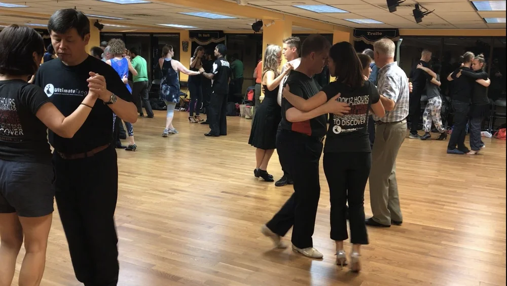Gustavo Naveira: Godfather of Argentine Tango — Ultimate Tango School ...