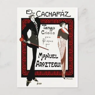 El Cachafaz Tango — Ultimate Tango School of Dance