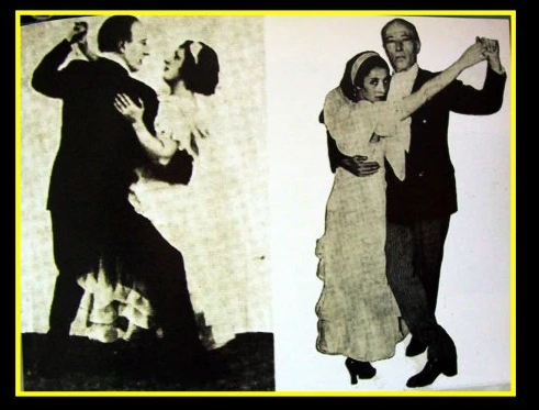 El Cachafaz Tango — Ultimate Tango School of Dance