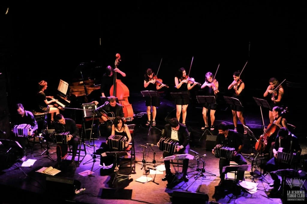 5 Modern Tango Orchestras You Need To Hear — Ultimate Tango School of Dance