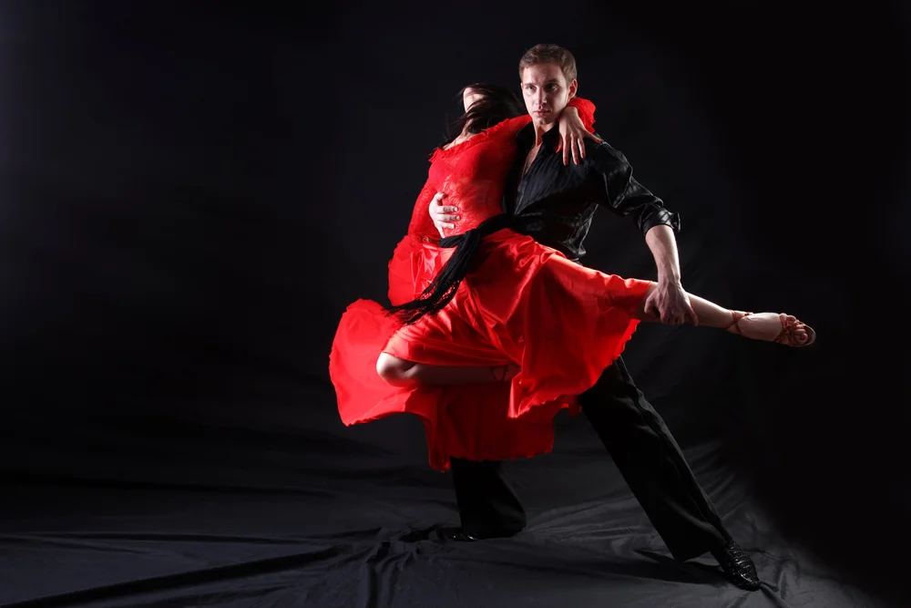 Is red the color of Argentine Tango? — Ultimate Tango School of Dance ...