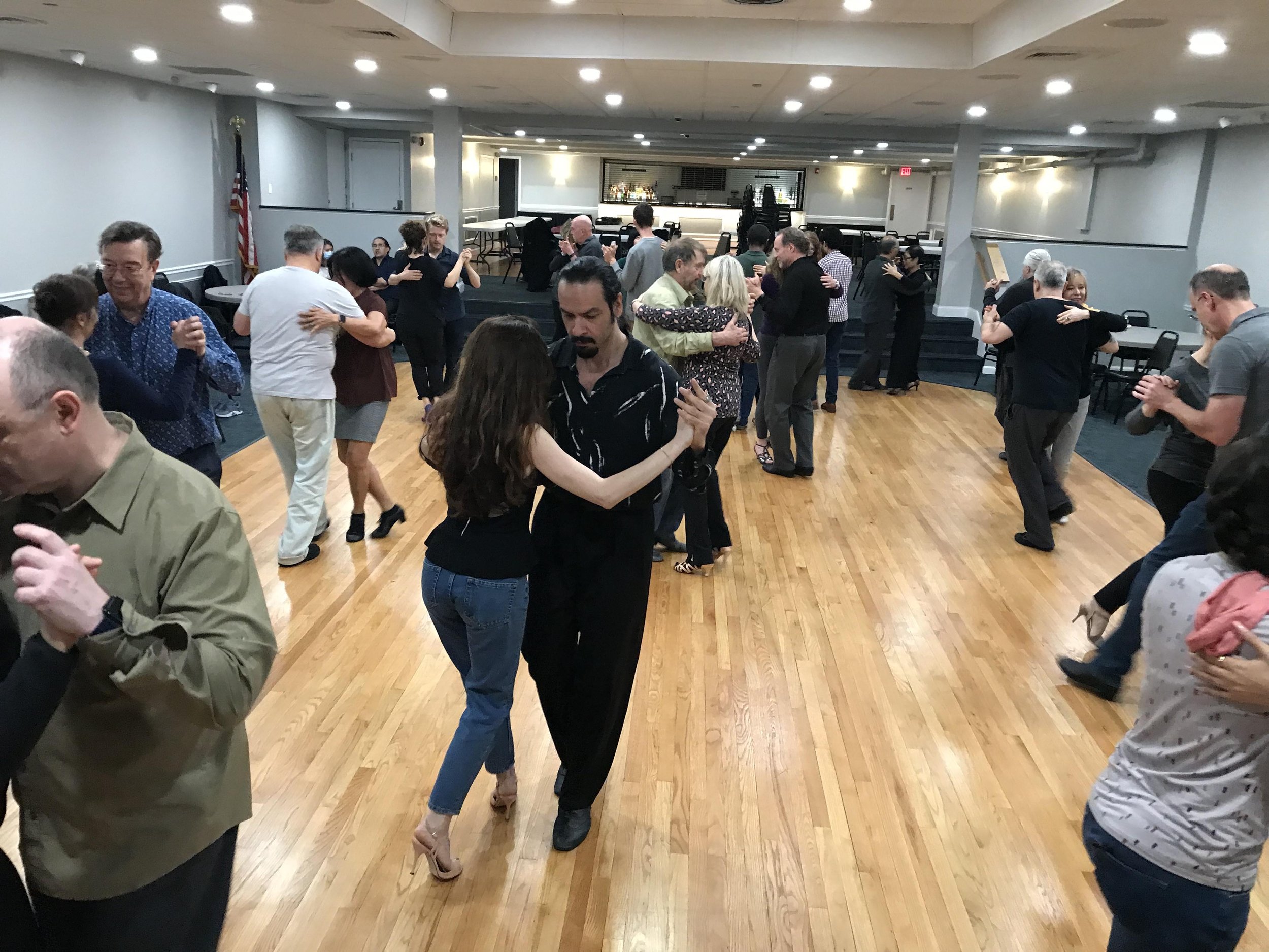 Beginner Tango Classes — Ultimate Tango School of Dance