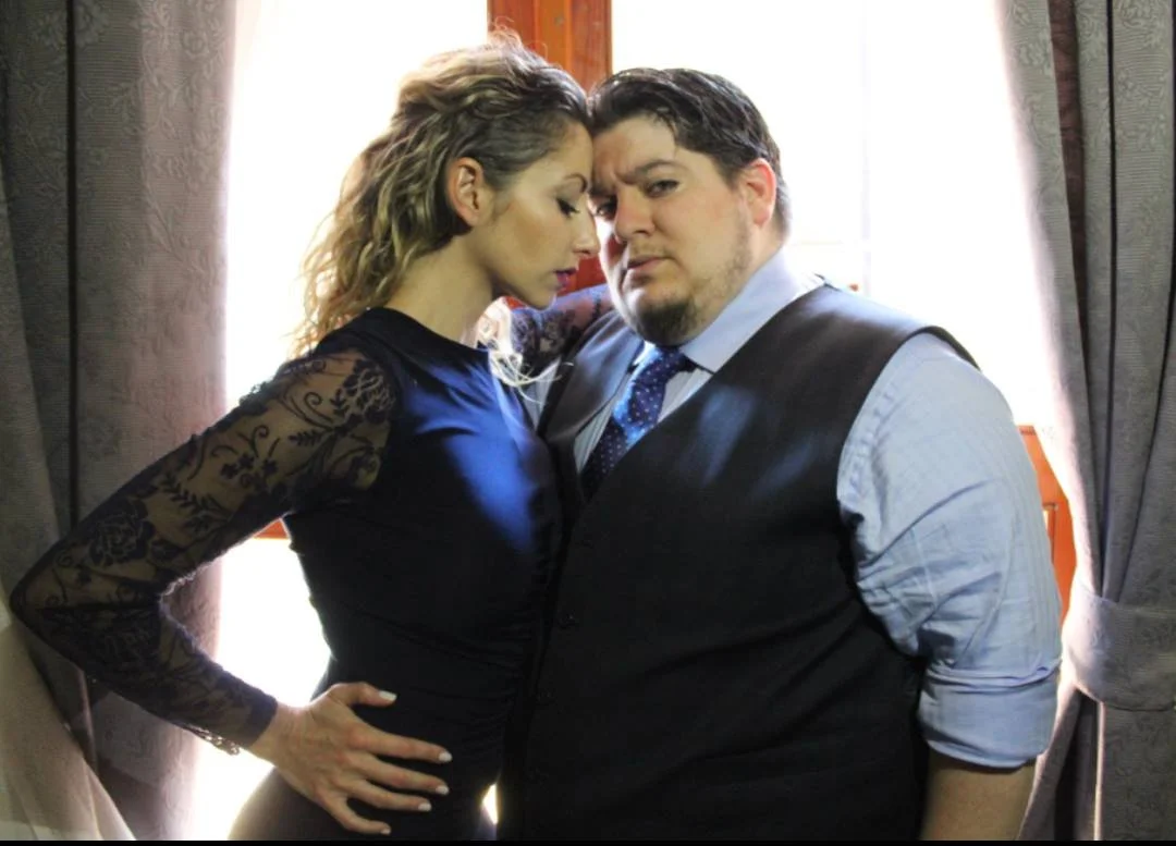 Aoniken Quiroga - a tango dancer who defies the norm — Ultimate Tango ...