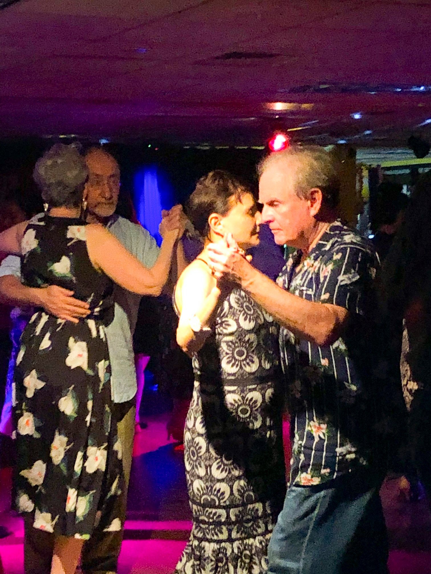 Milonga - A Tango Social Gathering — Ultimate Tango School of Dance