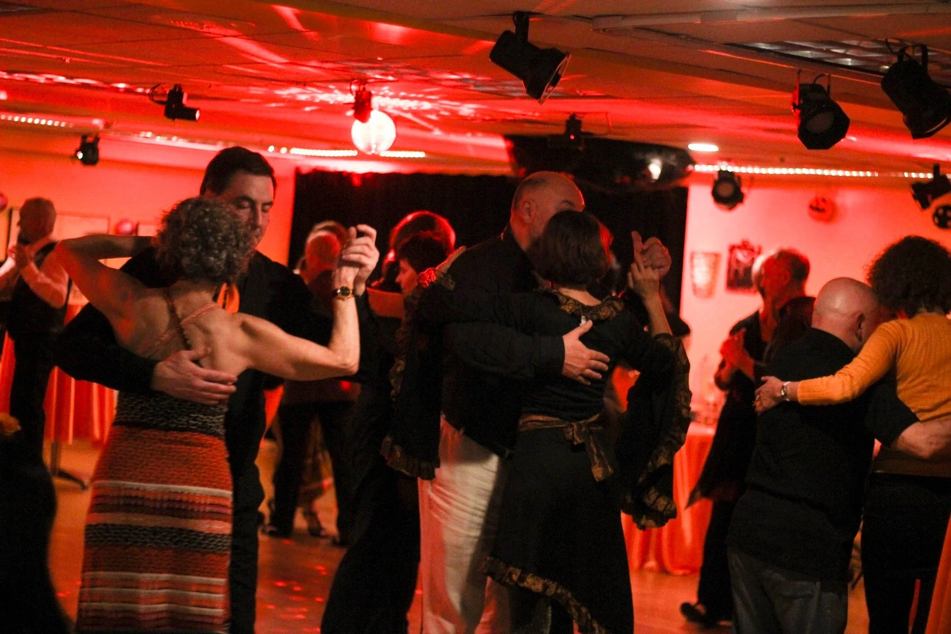 Milonga and Tango: The Origin — Ultimate Tango School of Dance
