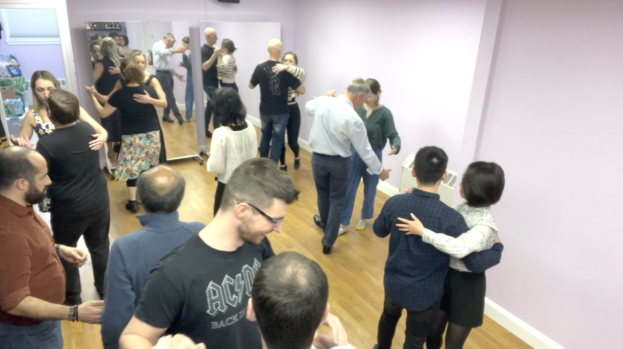 Beginner Tango Classes — Ultimate Tango School of Dance