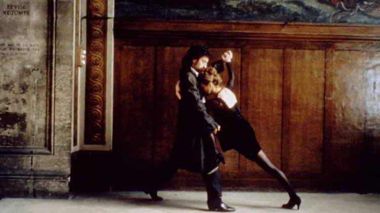 The Tango Lesson Film: A Must Watch Tango Movie — Ultimate Tango School ...