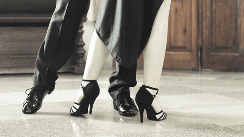 ALL YOU NEED TO KNOW ABOUT TANGO TURNS — Ultimate Tango School of Dance