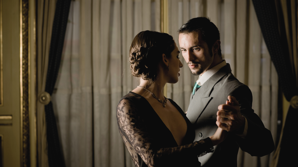 LEARNING BARRIDAS — Ultimate Tango School of Dance