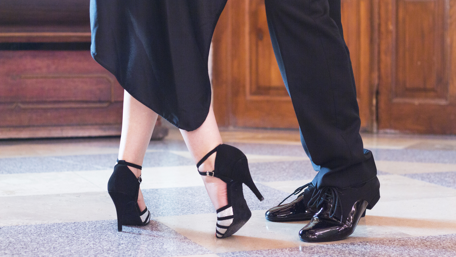 LEARNING BARRIDAS — Ultimate Tango School of Dance