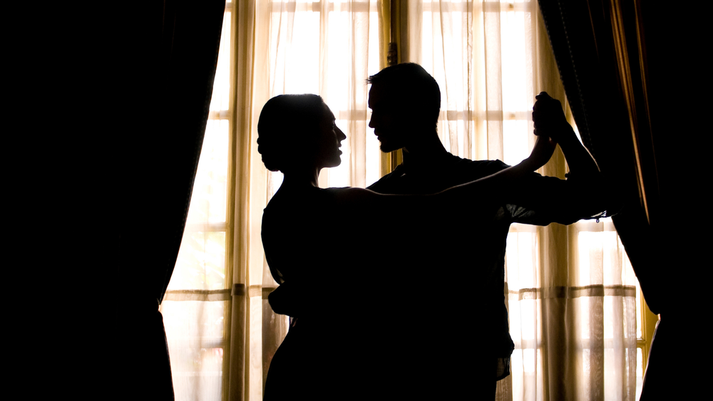 THE BEGINNING OF TANGO: TANGO EMBRACE — Ultimate Tango School of Dance