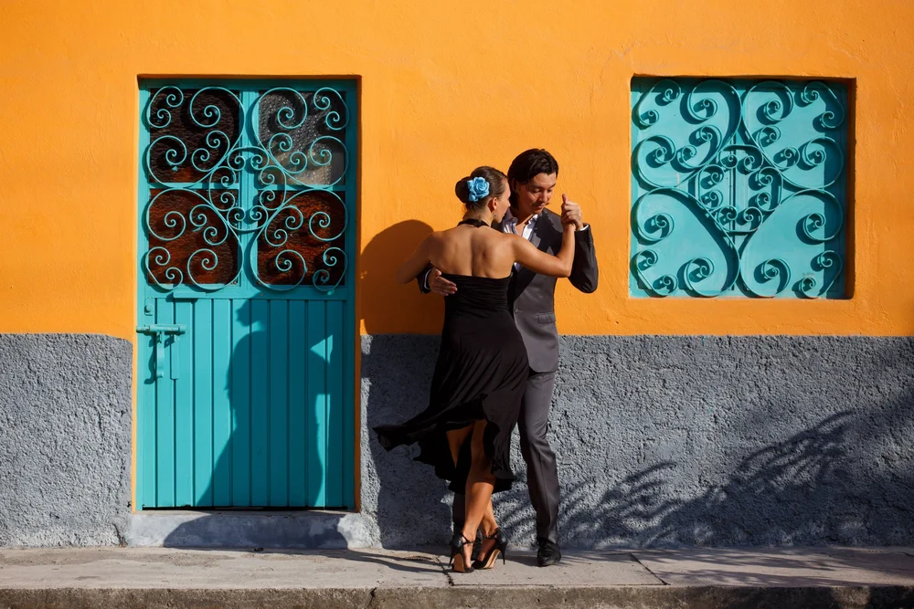 TANGO AS A CULTURAL HERITAGE — Ultimate Tango School of Dance