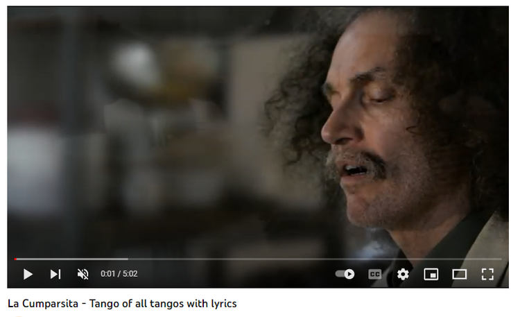 Argentine Tango Turns (Giros) — Ultimate Tango School of Dance