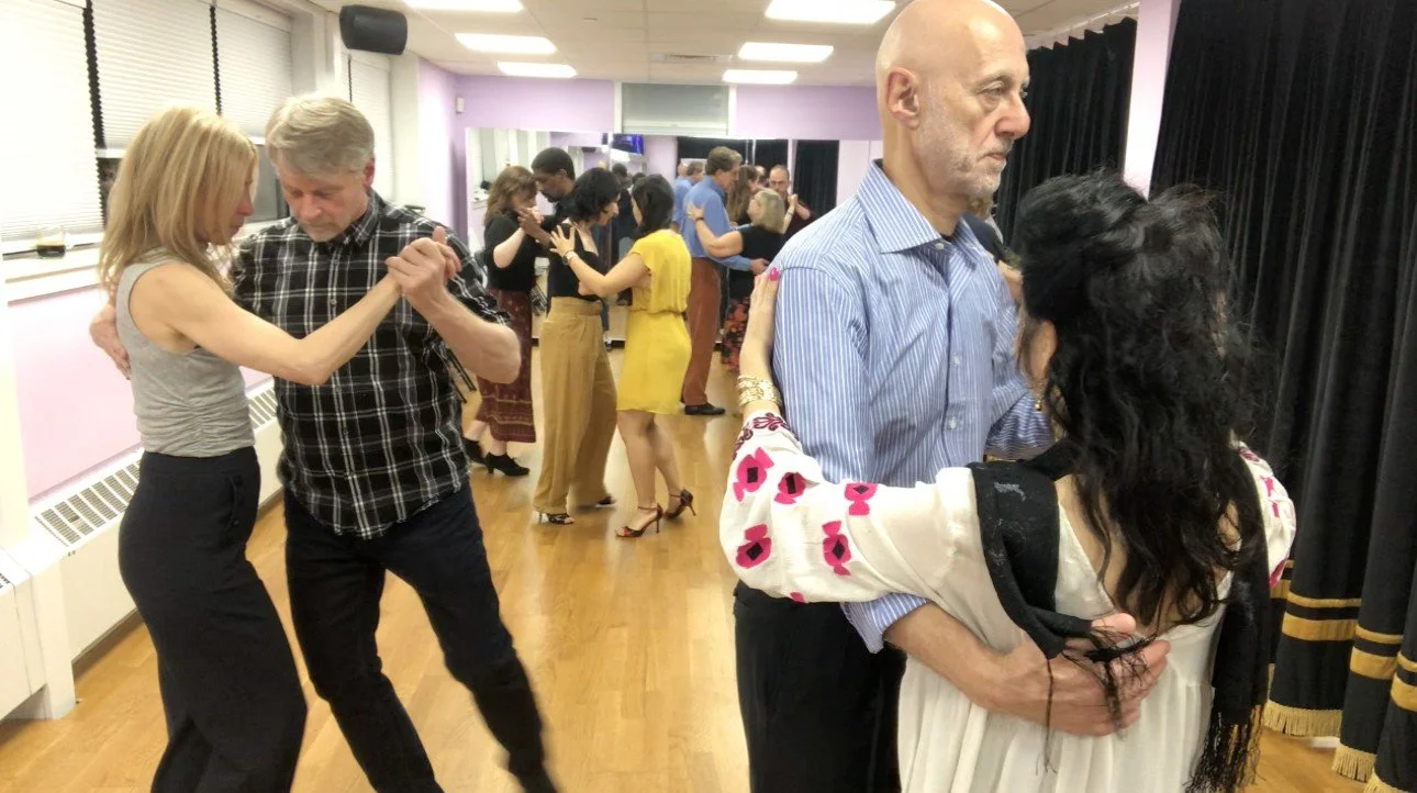 TANGO AS A CULTURAL HERITAGE — Ultimate Tango School of Dance