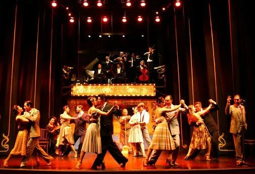 Argentine Tango: A Timeless Art — Ultimate Tango School of Dance