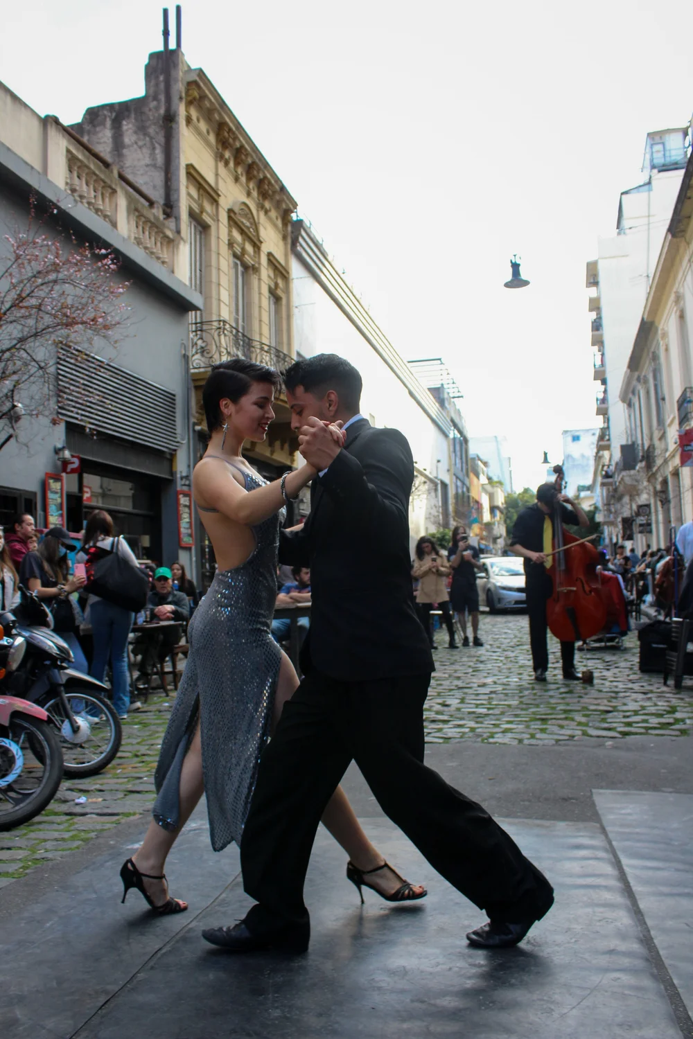 Tango, the Most Masculine Dance That Exists — Ultimate Tango School of ...