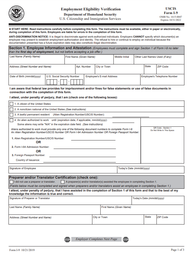 California New Hire Forms 2024 - Erda Odelle California New Hire Forms 2024 - Erda Odelle