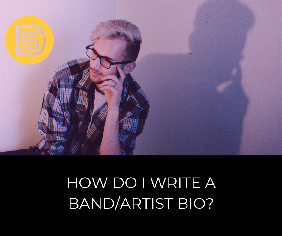 HOW DO I WRITE A BAND/ARTIST BIO? — Dave Skelton - Record Producer ...