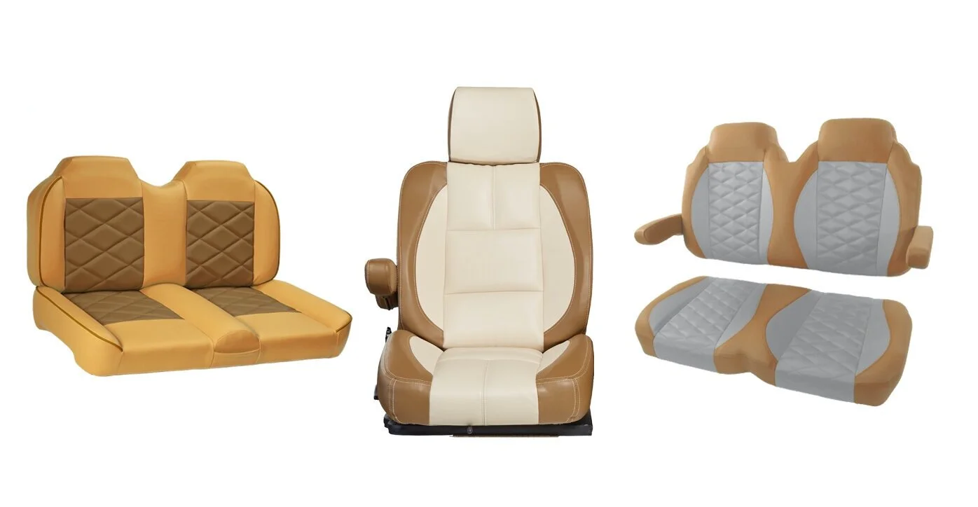 Innovative Designs Ulitmate Golf Cart Seats