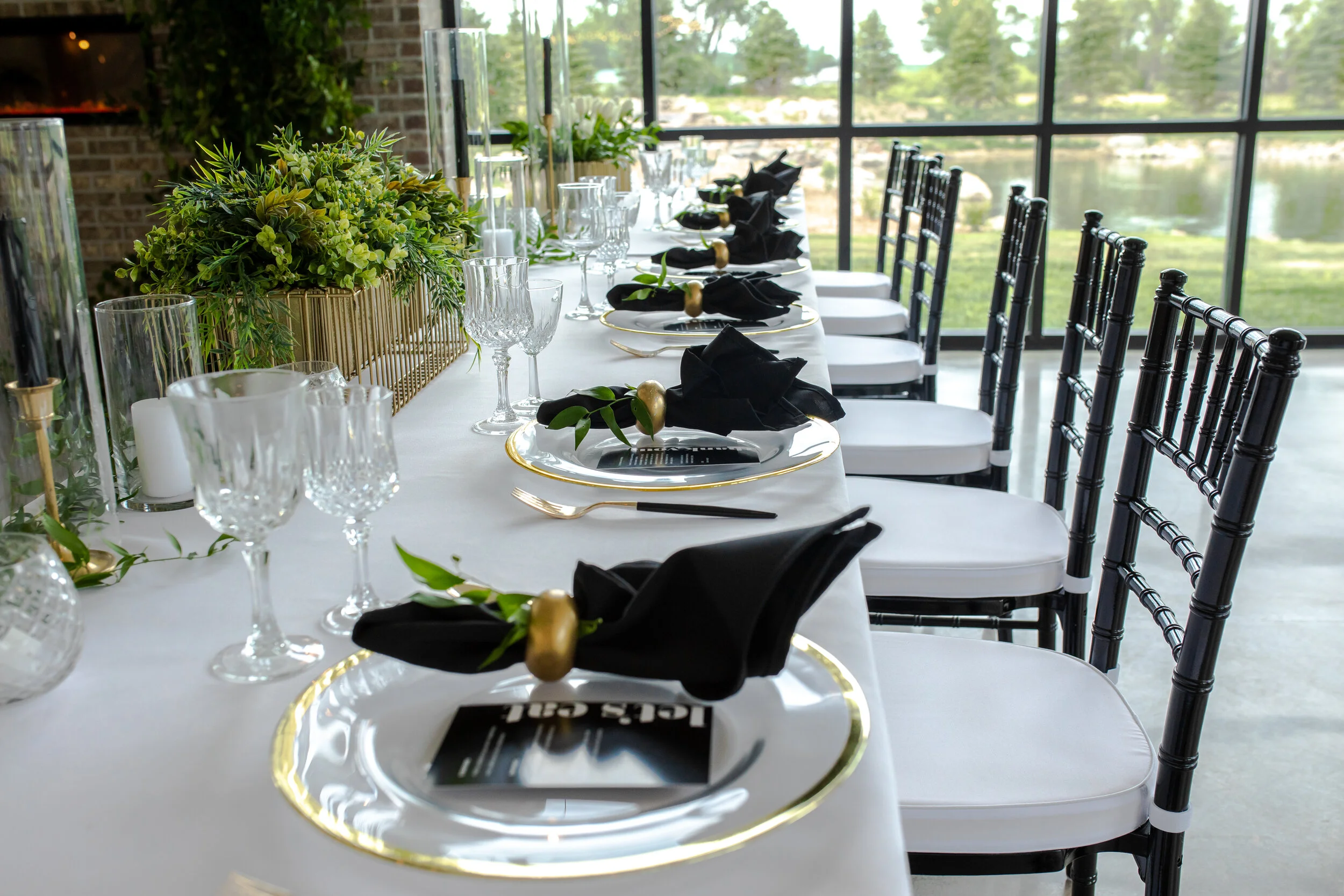 Gallery — THE ATRIUM