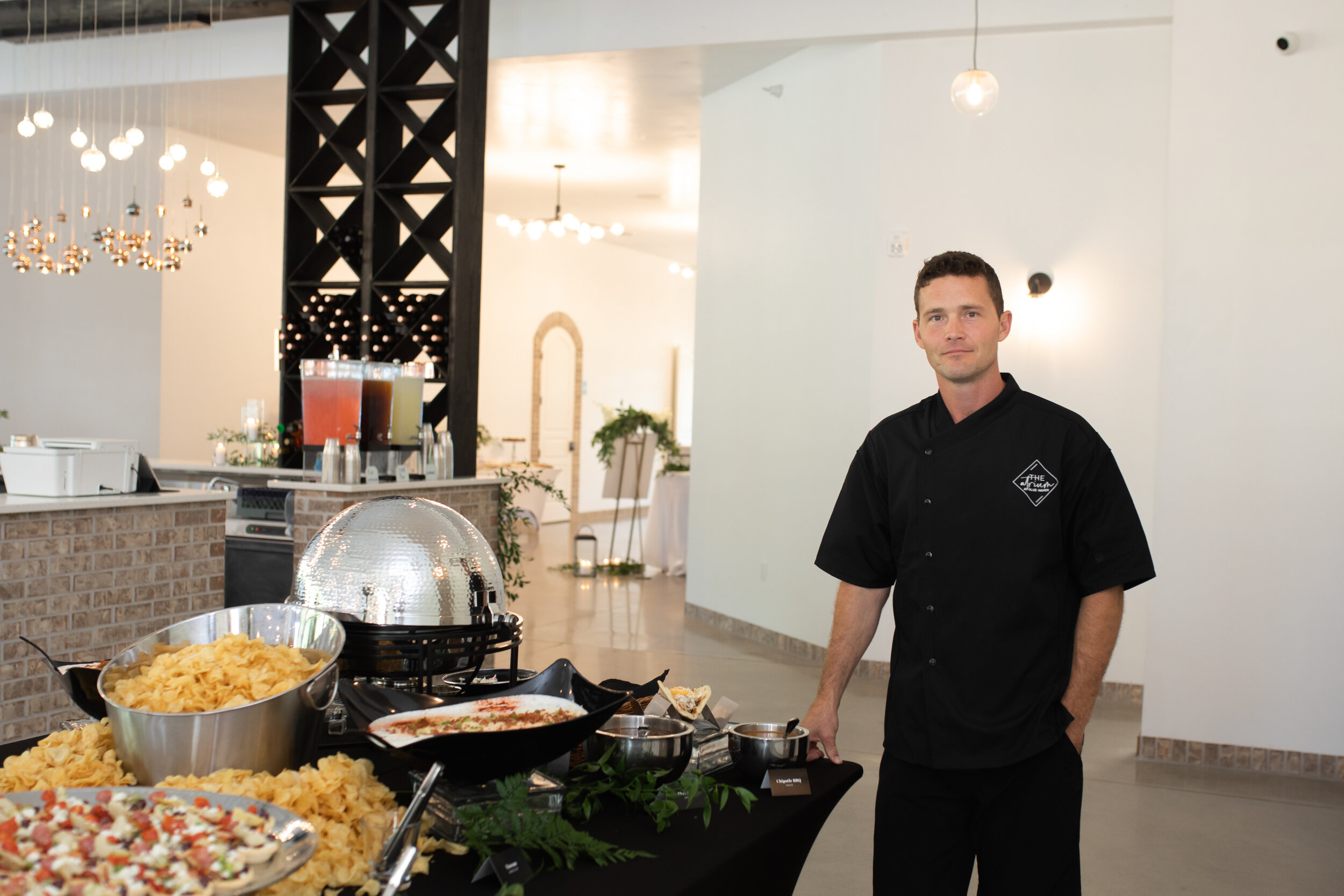MENU — THE ATRIUM