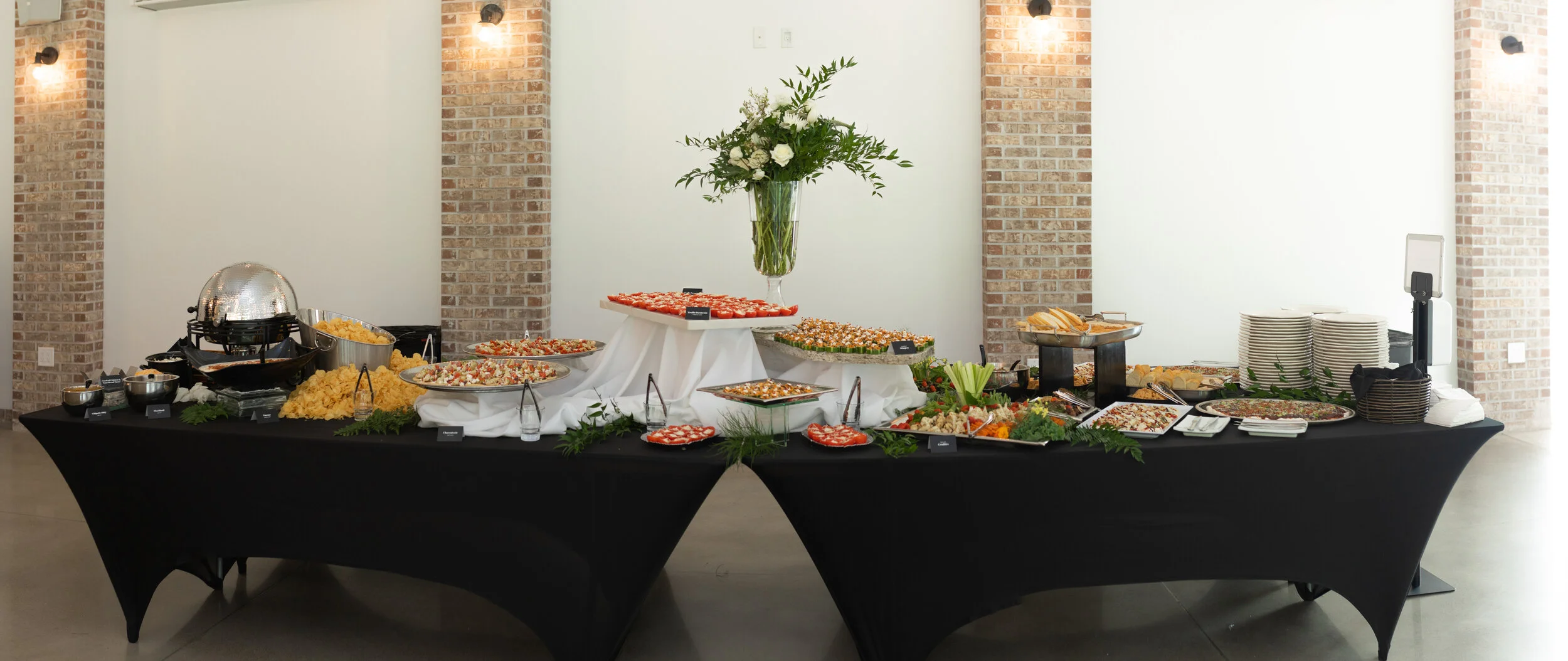 MENU — THE ATRIUM