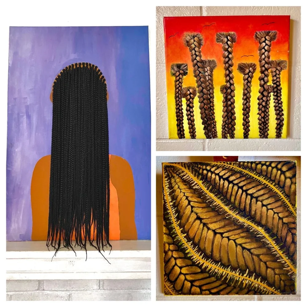 Black History Month 2022 Artwork Showcase — The Animation Project