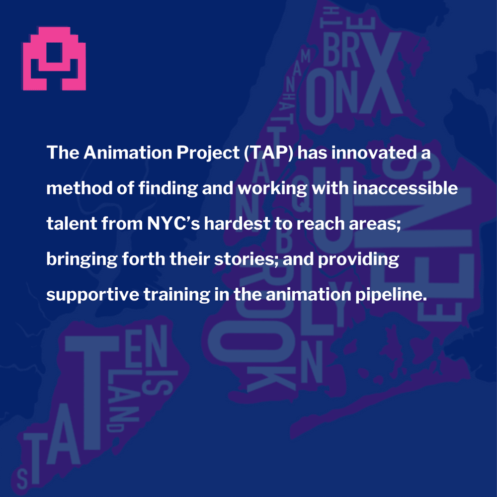 Donate — The Animation Project