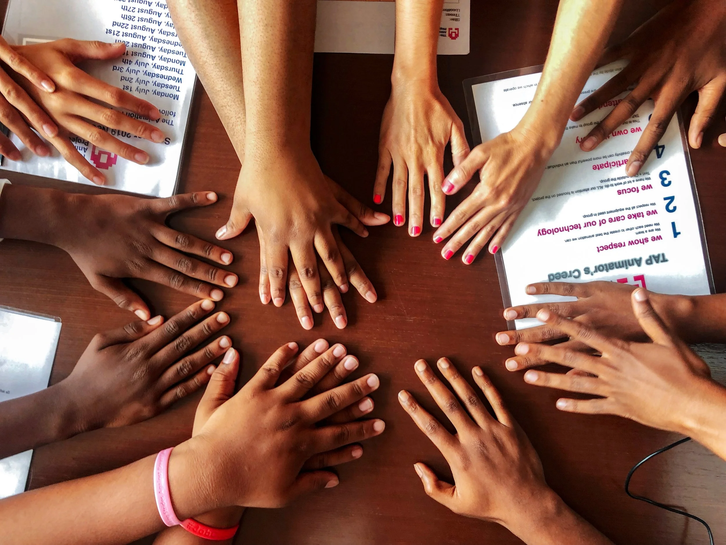 About — The Animation Project