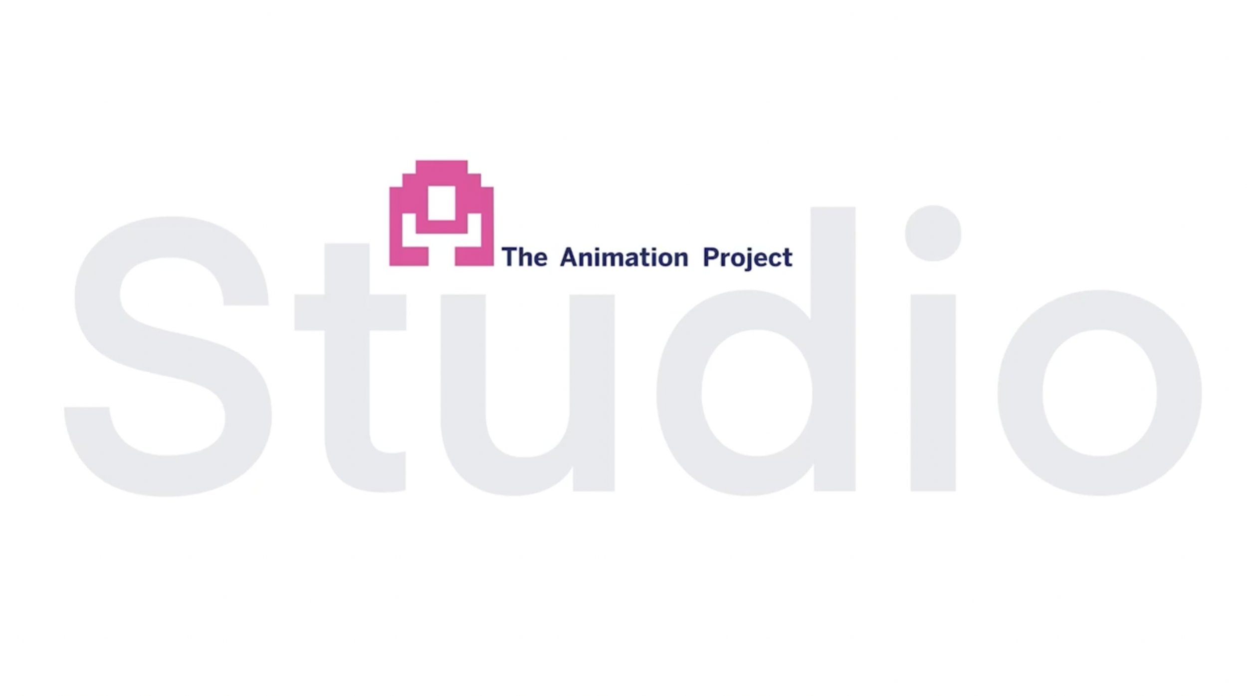 STUDIO — The Animation Project