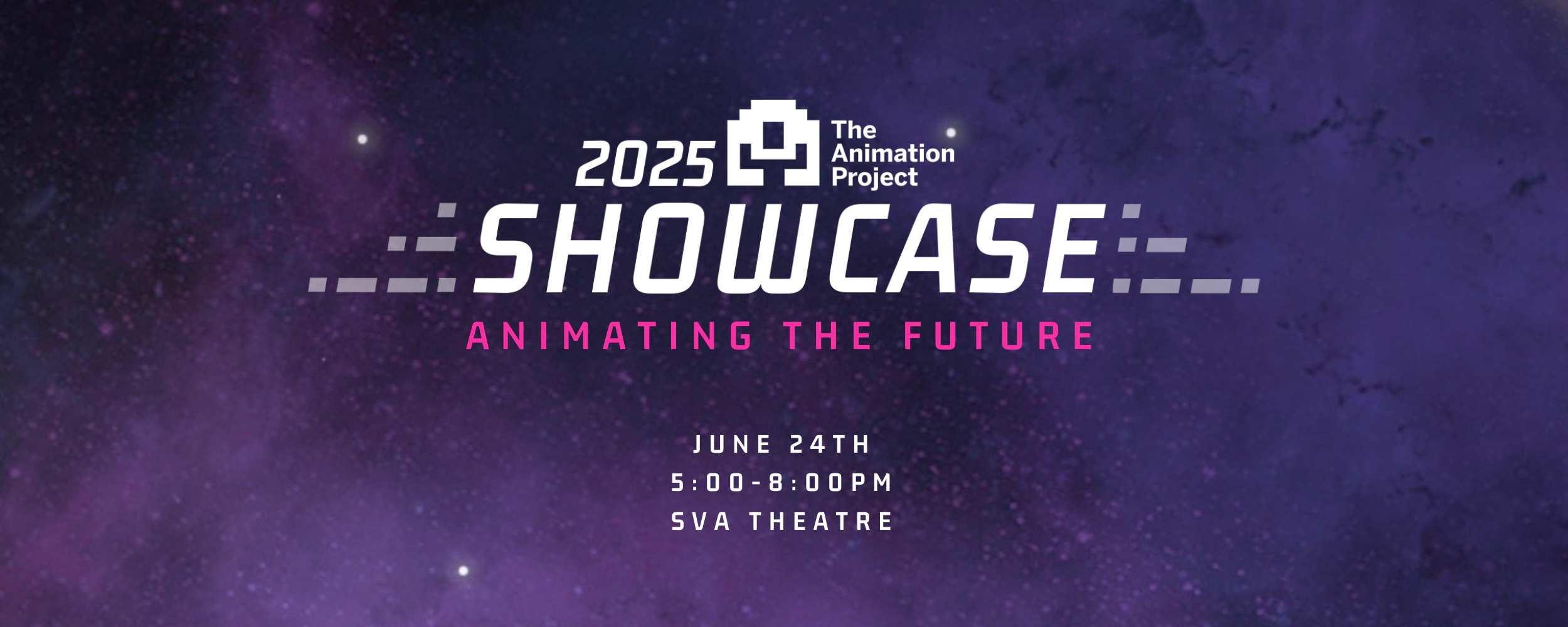 2025 Showcase — The Animation Project