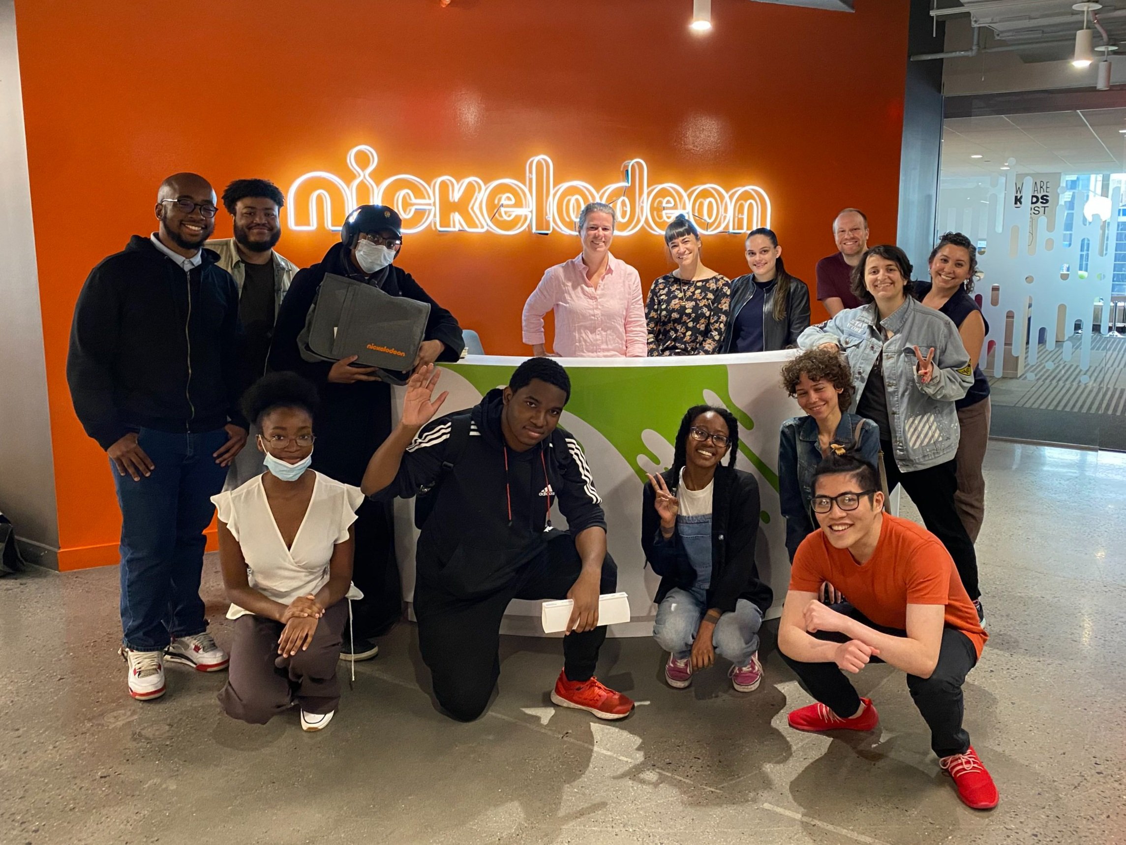 Partner with TAP — The Animation Project