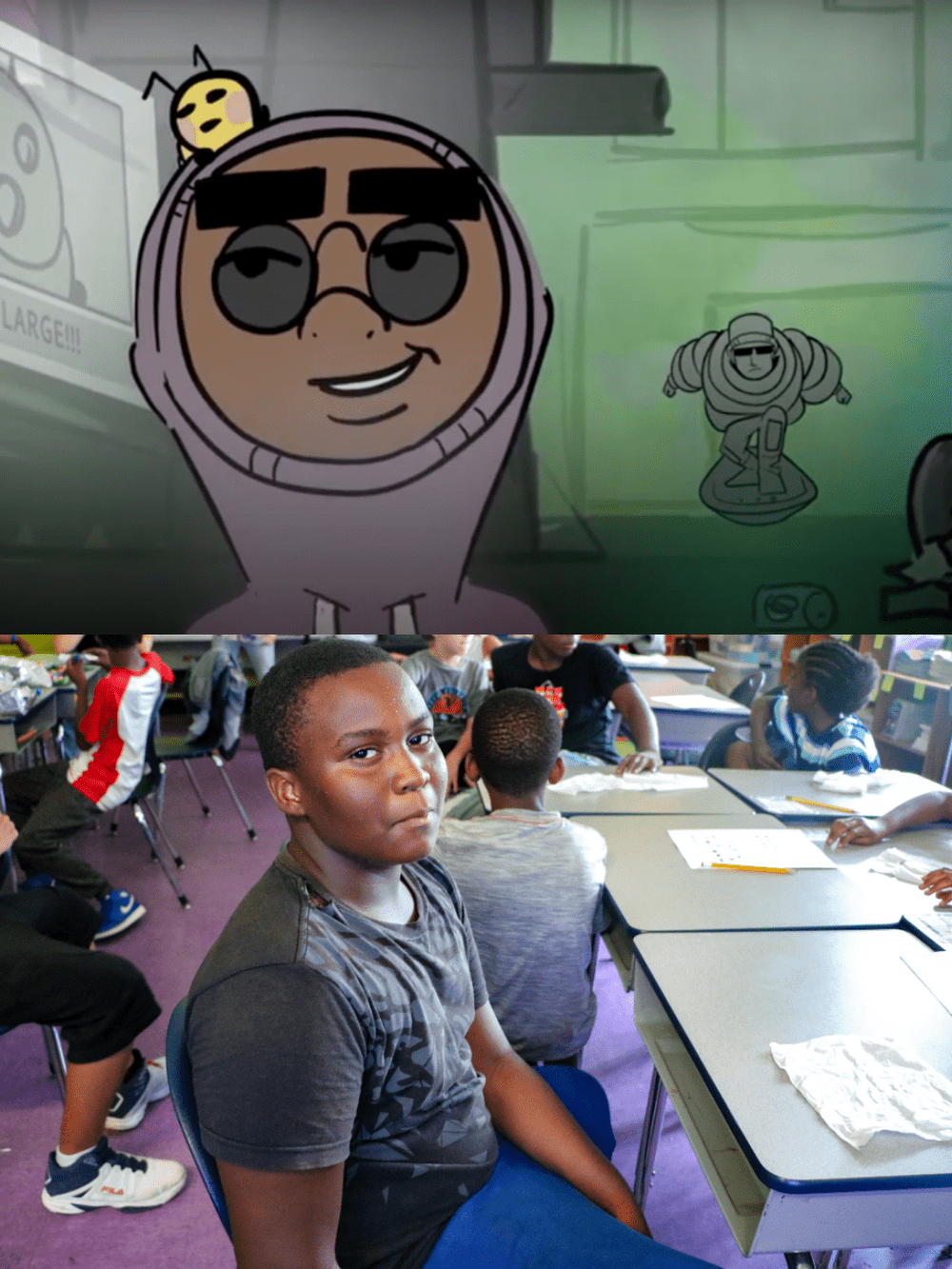 About — The Animation Project