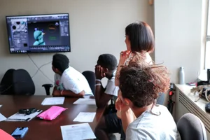 Animated Storytelling Groups — The Animation Project